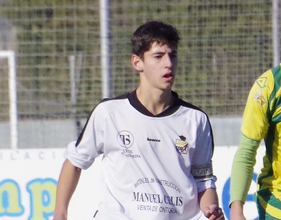 Noticia: Sergio Fernández se une a Mario Jorrín en la selección c.